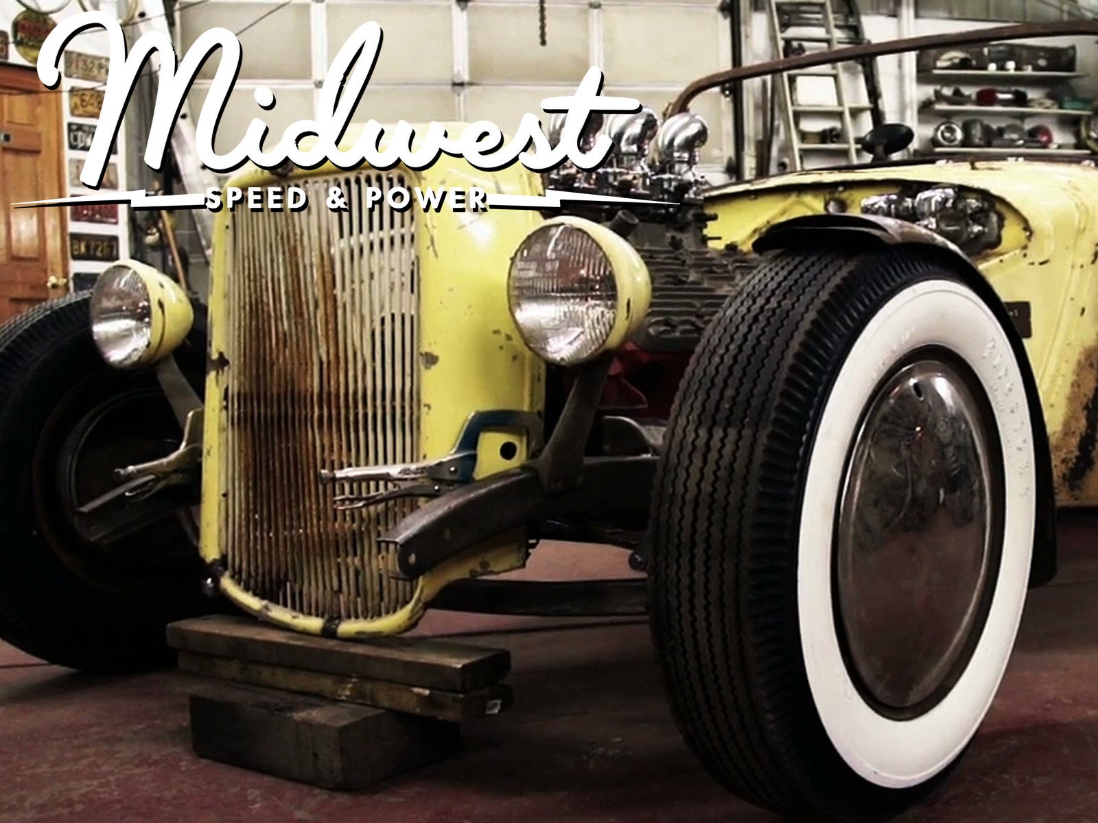 Watch Midwest Speed and Power | Prime Video