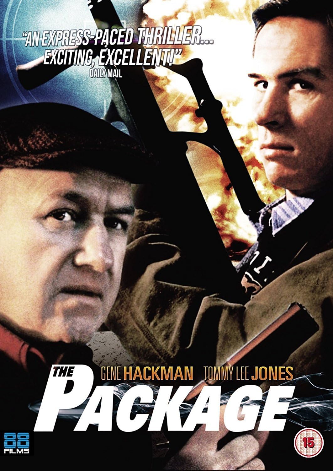 The Package [DVD]: Amazon.co.uk: Gene Hackman, Tommy Lee Jones, Joanna ...