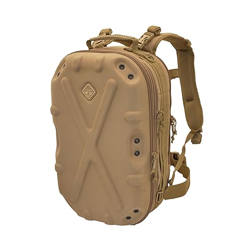 HAZARD 4 Pillbox(TM) Thermocap Photo-Daypack - Coyote in Kenya | Whizz ...