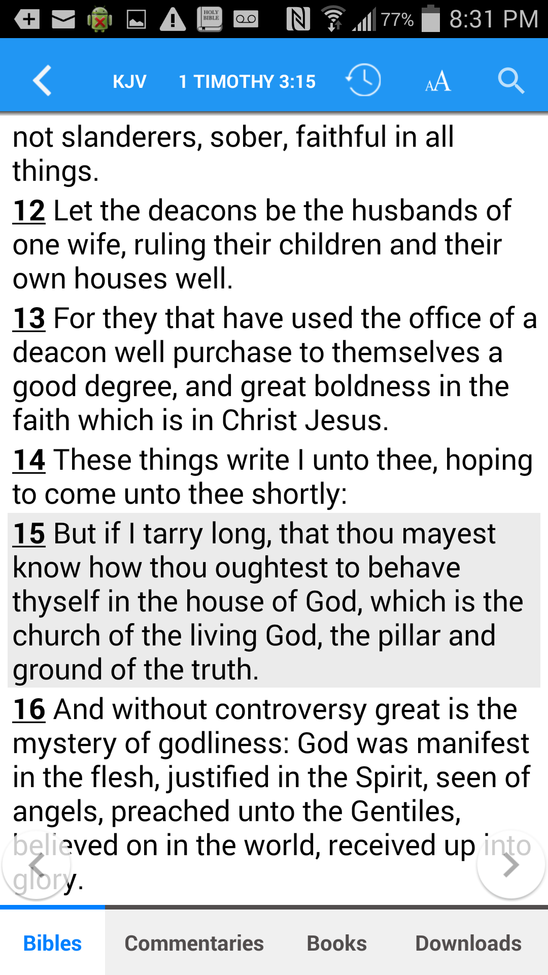 Bible Study Tools, Bibles, Commentaries, Studies, Audio, Video:Amazon ...