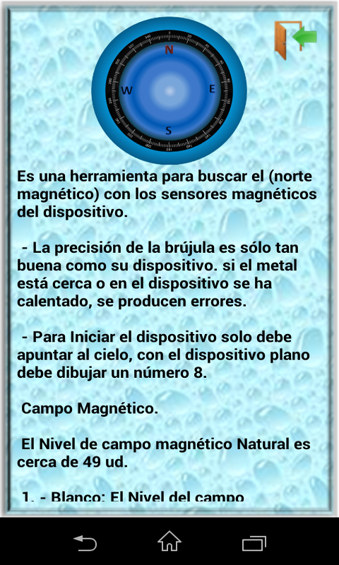 Compass Nautica Pro!:Amazon.com:Appstore for Android