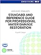Amazon.com : ANSI/IICRC S500 STANDARD AND REFERENCE GUIDE FOR ...