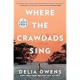 Where the Crawdads Sing: Reese's Book Club: Owens, Delia: 9780735219090 ...