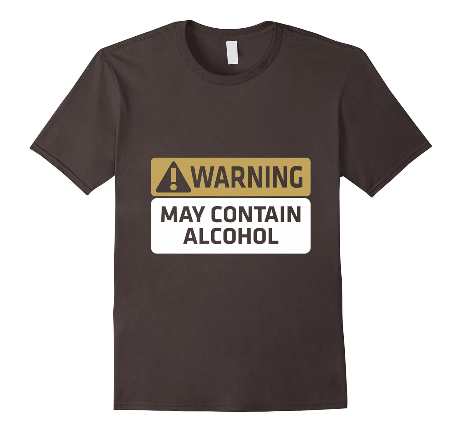 Warning may contain alcohol shirt-CL – Colamaga