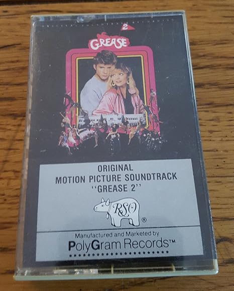 - Grease 2 (Original Motion Picture Soundtrack - Amazon.com Music