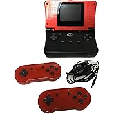 Amazon.com: FC 16 Go System Charcoal Black Portable SNES Game Player ...