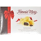 Amazon.com : Fannie May Pixies Chocolate Candy (6.5 Oz. Box) : Candy ...