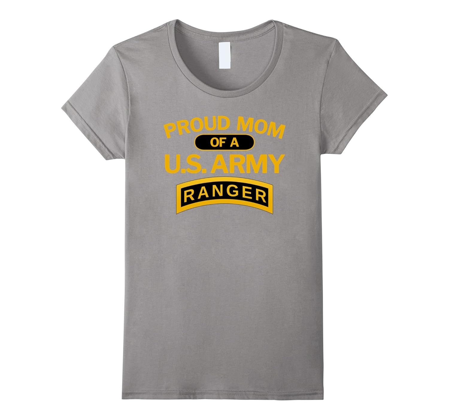 Proud Mom of a US Army Ranger T-Shirt