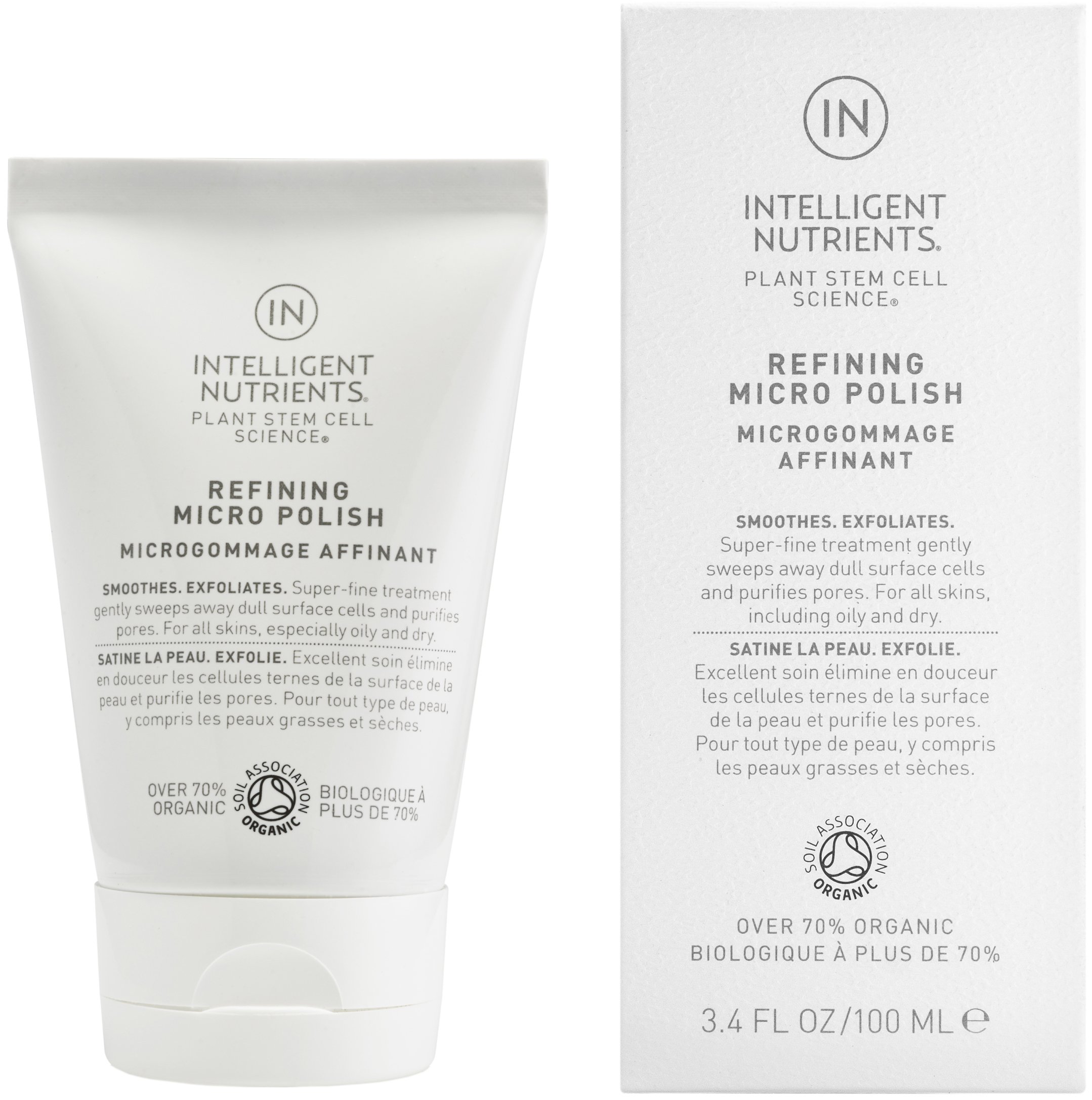 Amazon.com: Intelligent Nutrients - Detoxifying Glycolic Gel for All ...