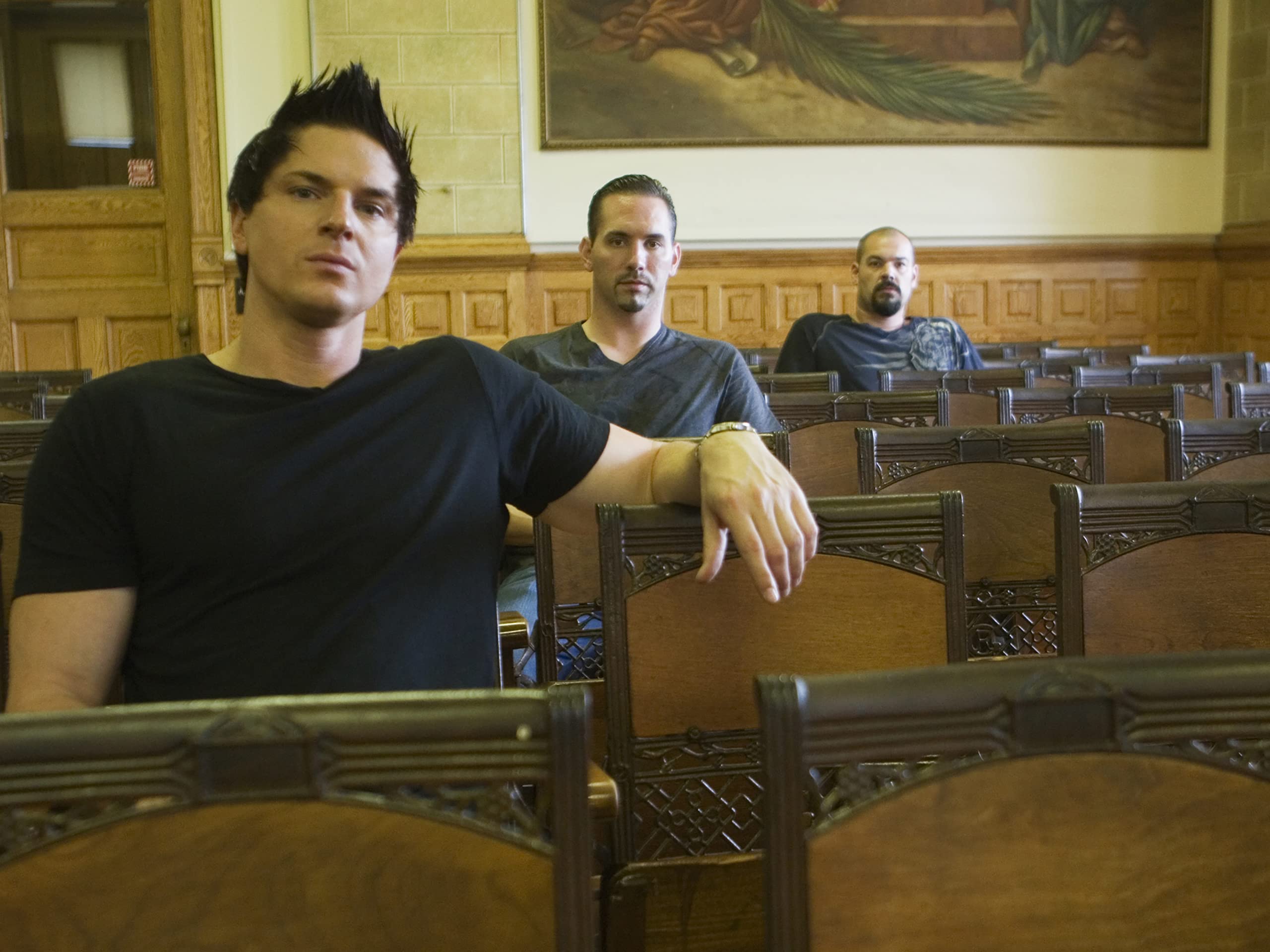 Watch Ghost Adventures - Season 4 | Prime Video