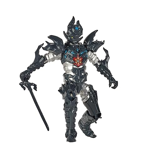 Villain Snide Power Rangers Dino Super Charge Action Figure: Amazon.co ...