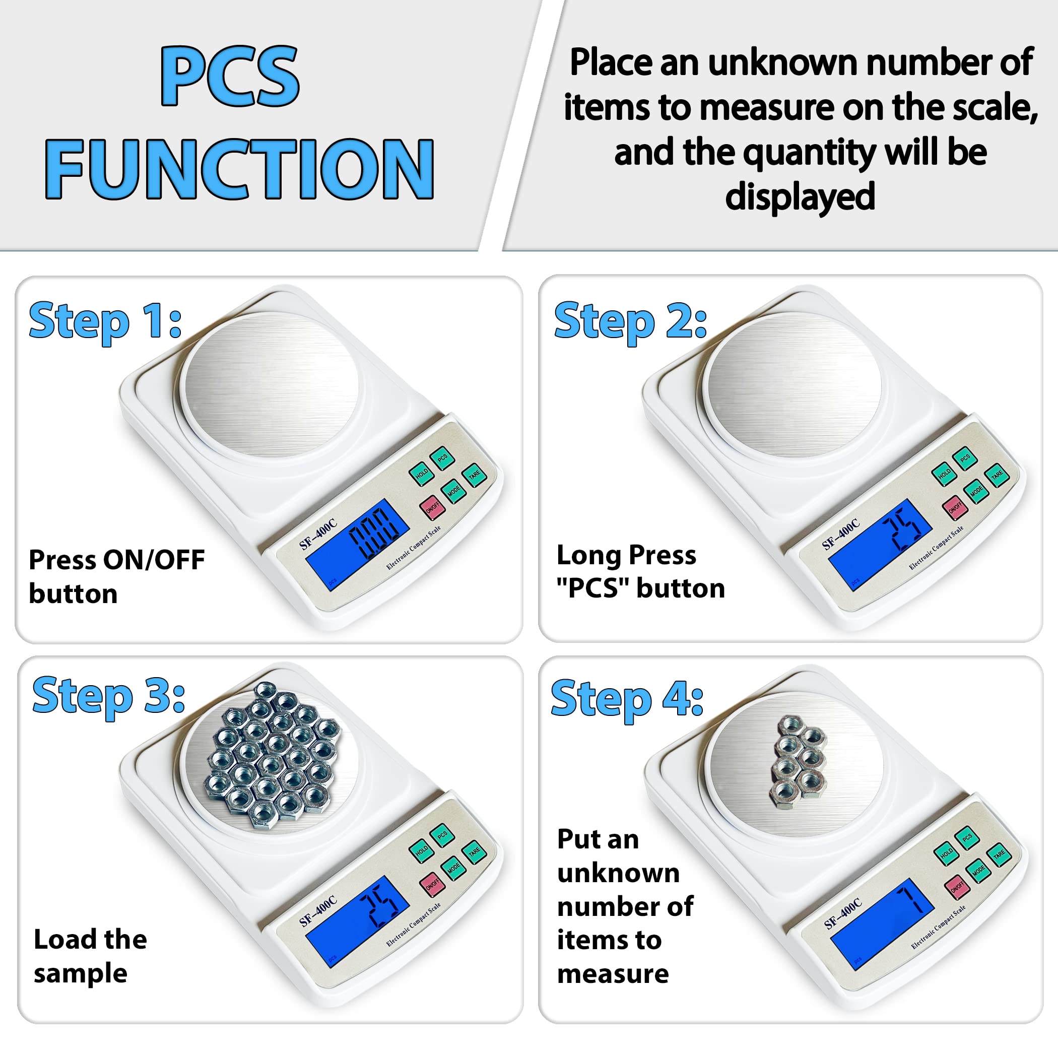 Mua Digital Laboratory Scale 600g x 0.01g Precision Electronic Scale ...