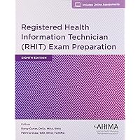 RHIT Exam Secrets Study Guide: RHIT Test Review for the Registered ...