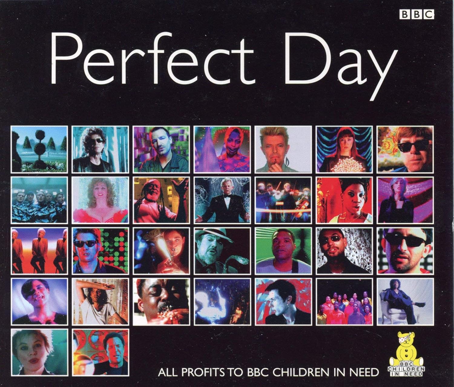Perfect Day '97 (BBC Children In Need) - Various Artists, Lou Reed
