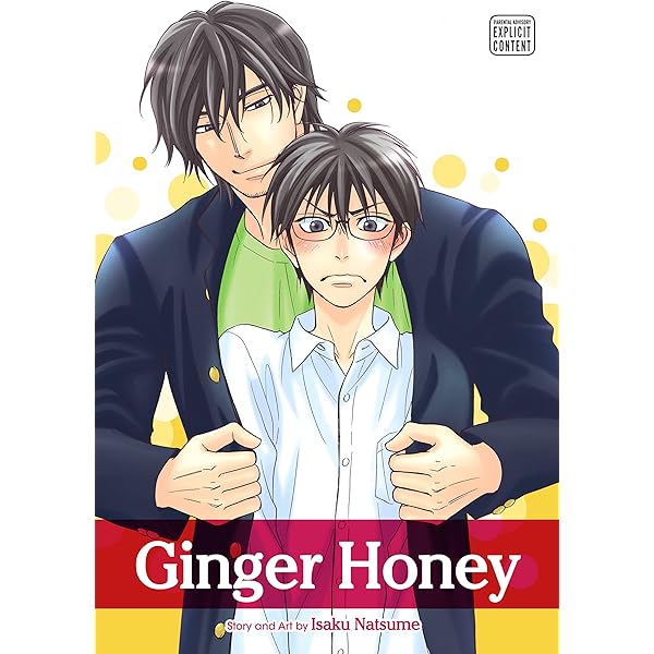 Yaoi Honey Wedding