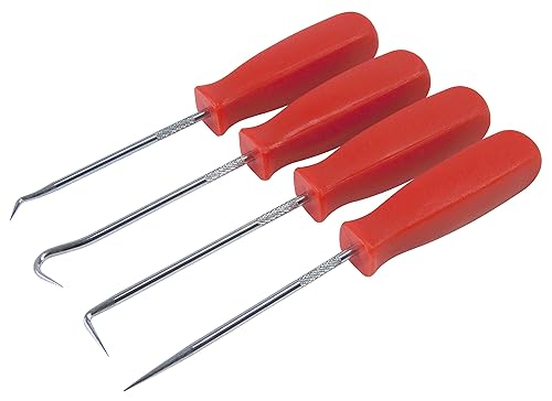 Draper 51764 Long Reach Hook and Pick 6 Piece Set: Amazon.co.uk: DIY ...
