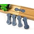 Amazon.com: TrainLab Dog Bone Train Track Adapter Connectors (5pcs ...