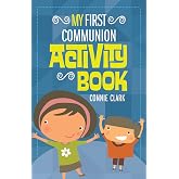 My First Communion Coloring & Activity Book: First Holy Communion ...