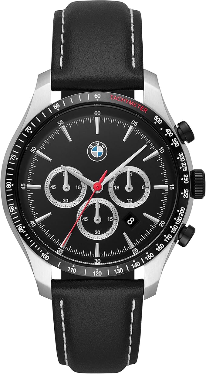 Buy BMW Analog Black Dial Men's Watch-BMW7001 at Amazon.in