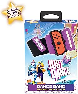Just Dance 2020 - Dance Band - Joycon Nintendo Switch Controller Cuff ...
