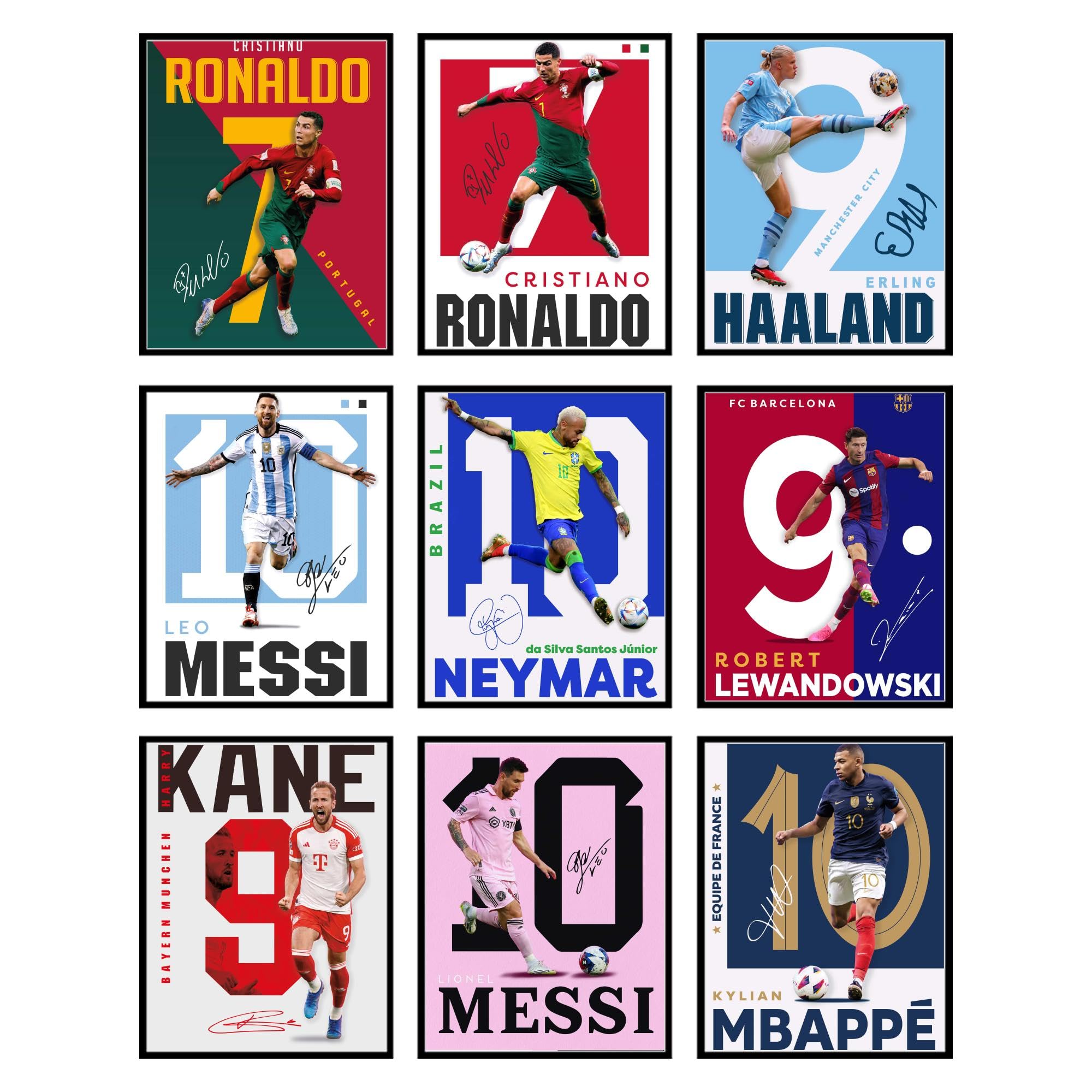 Mua BigWig Prints Soccer Poster - Soccer Posters For Boys Bedroom ...