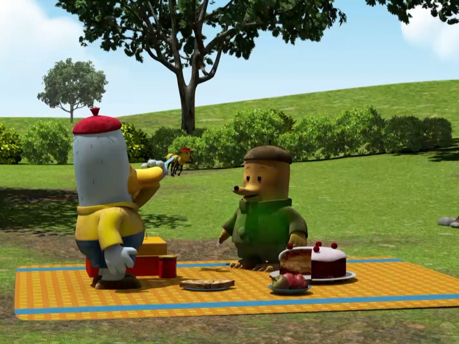 Watch Noksu - Shows for Children | Prime Video