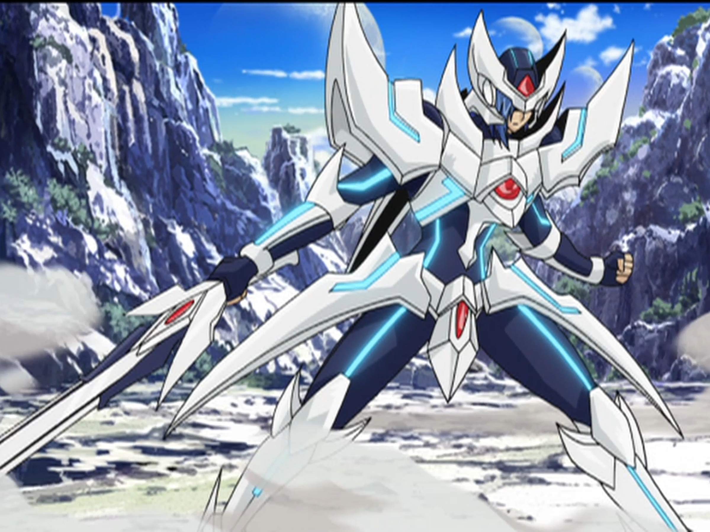 Watch [ORIGINAL] CARDFIGHT!! Vanguard | Prime Video