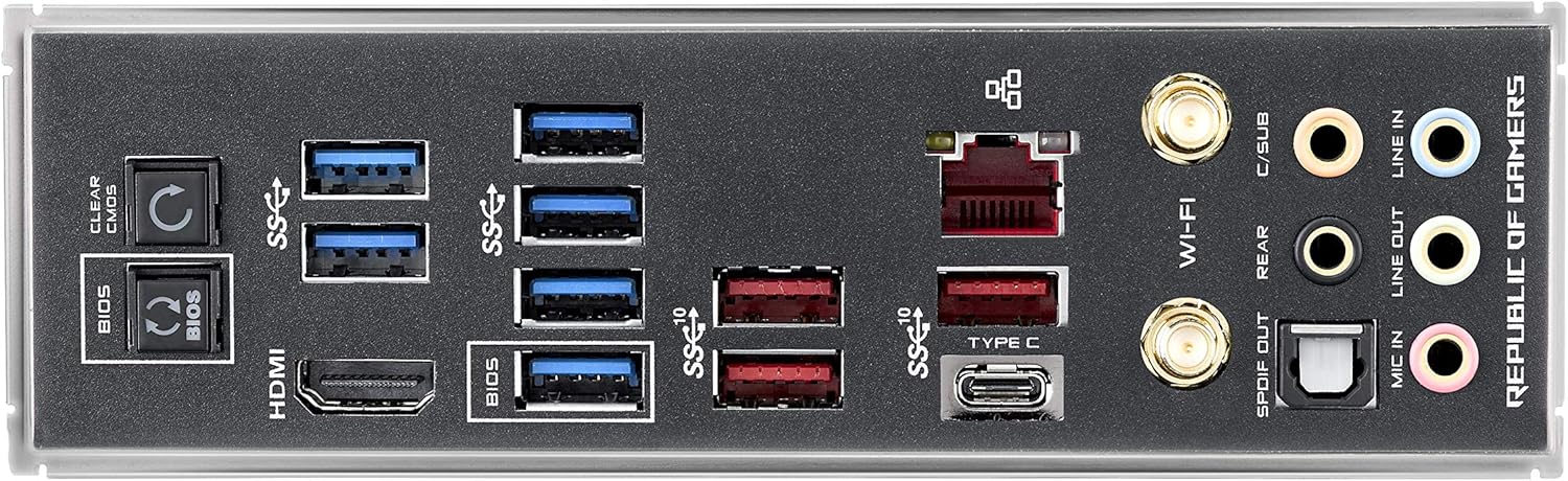 ขายเมนบอร์ด ROG MAXIMUS XI CODE ราคา - it-reborn