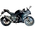 Amazon.com: 125CC NINJA VENOM X22 MOTORCYCLE 4-SPEED, 4-STROKE, FULL ...