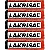 Lakrisal Licorice Candy Rolls - (5-Pack) - Salmiak Salty Liquorice ...