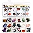 Amazon.com: Rock and Mineral Educational Collection & Deluxe Collection ...