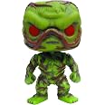 Amazon.com: Funko Pop! DC Heroes: Swamp Thing Vinyl Figure,Multicolor,3 ...