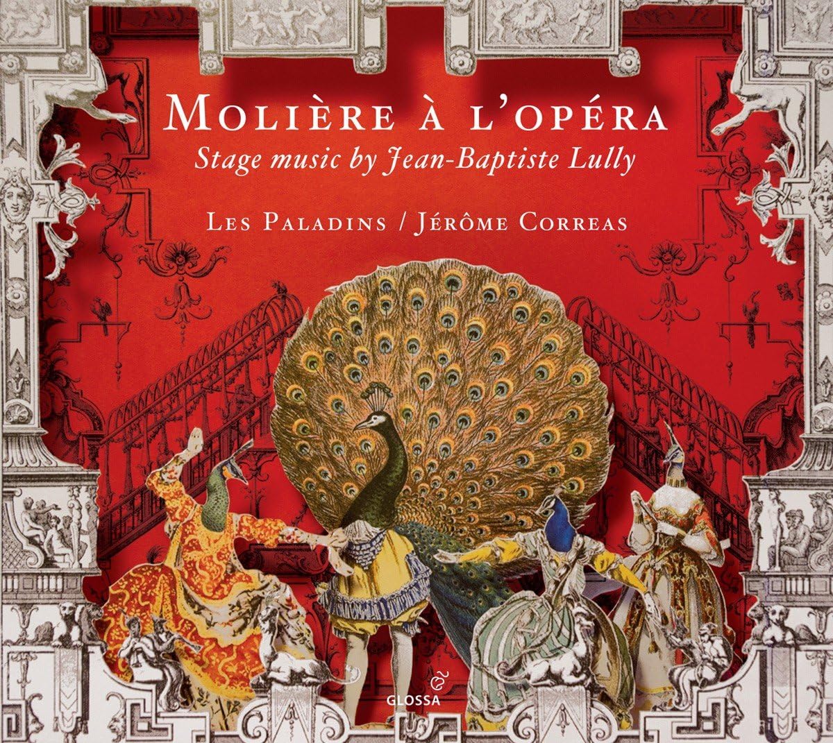 Jean-Baptiste Lully/Marc-Antoine Charpentier - MoliEre à l´opEra ...