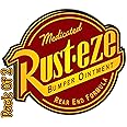Amazon.com - SHOP A THING – Rust-Eze Sticker - Vinyl Rust-Eze Decal for ...