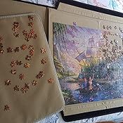 Bits And Pieces - 1000 Piece Puzzle Caddy-Porta-Puzzle Jigsaw Caddy ...