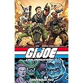 Amazon.com: G.I. Joe: A Real American Hero Compendium Vol. 3: 9781534334076: Hama, Larry, Trimpe ...