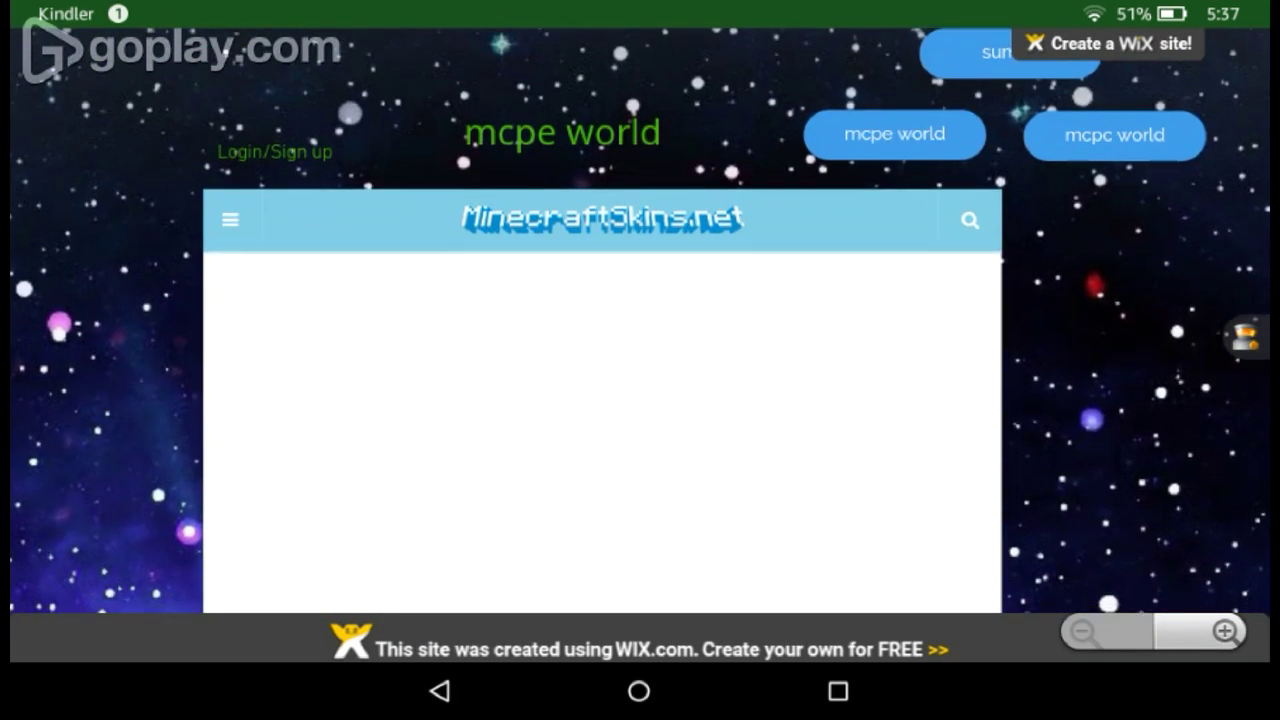 Mcpe world - App on Amazon Appstore