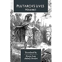 Plutarch's Lives (Volumes I and II): Plutarch, Dryden, John, Mabie ...