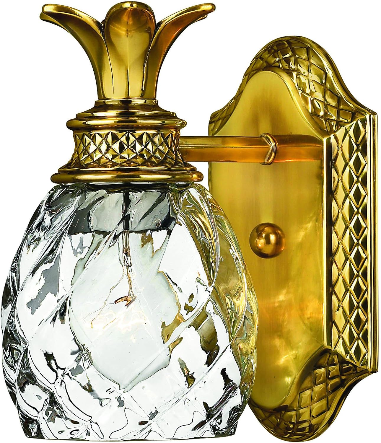 Hinkley 5310BB Bath Plantation Light, Lighting & Ceiling Fans - Amazon ...