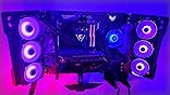 Amazon.com: Cooler Master MasterFrame 700 Custom Test Bench/Open-Air ...