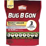 Amazon.com : Ortho Bug B Gon Max Insect Killer for Lawns (Kills 100 ...