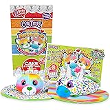 Amazon.com: Cutetitos Basic Fun Babitos 2-Pack (5" Each) Furry Baby ...