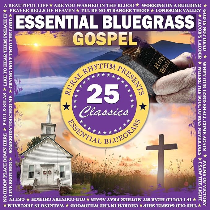 Essential Bluegrass Gospel: Amazon.co.uk: Music