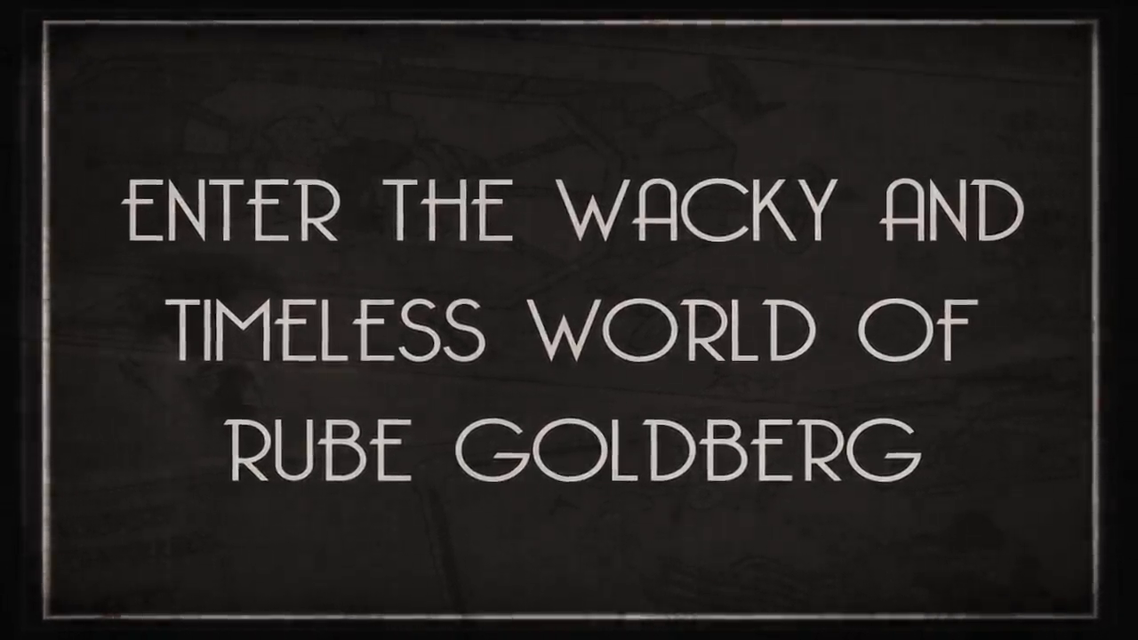 Rube Works: The Official Rube Goldberg Invention Game - App on Amazon ...