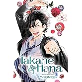 Takane & Hana, Vol. 4 : Shiwasu, Yuki: Amazon.com.mx: Libros