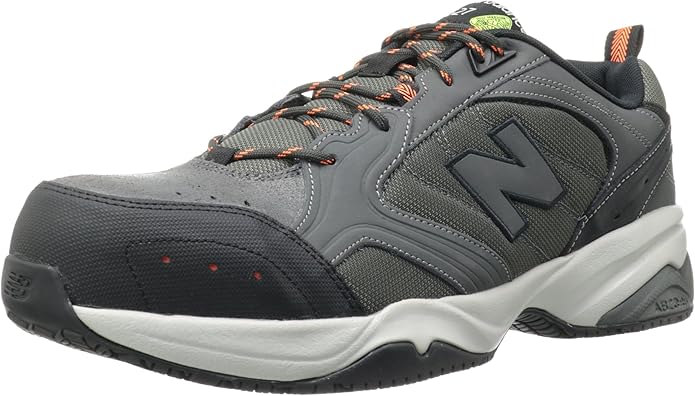 New Balance - Mens Steel Toe 627 Shoes: Amazon.co.uk: Shoes & Bags