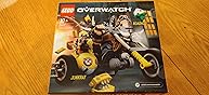 LEGO Overwatch - Junkrat y Roadhog, Set de Construcción inspirado en el ...