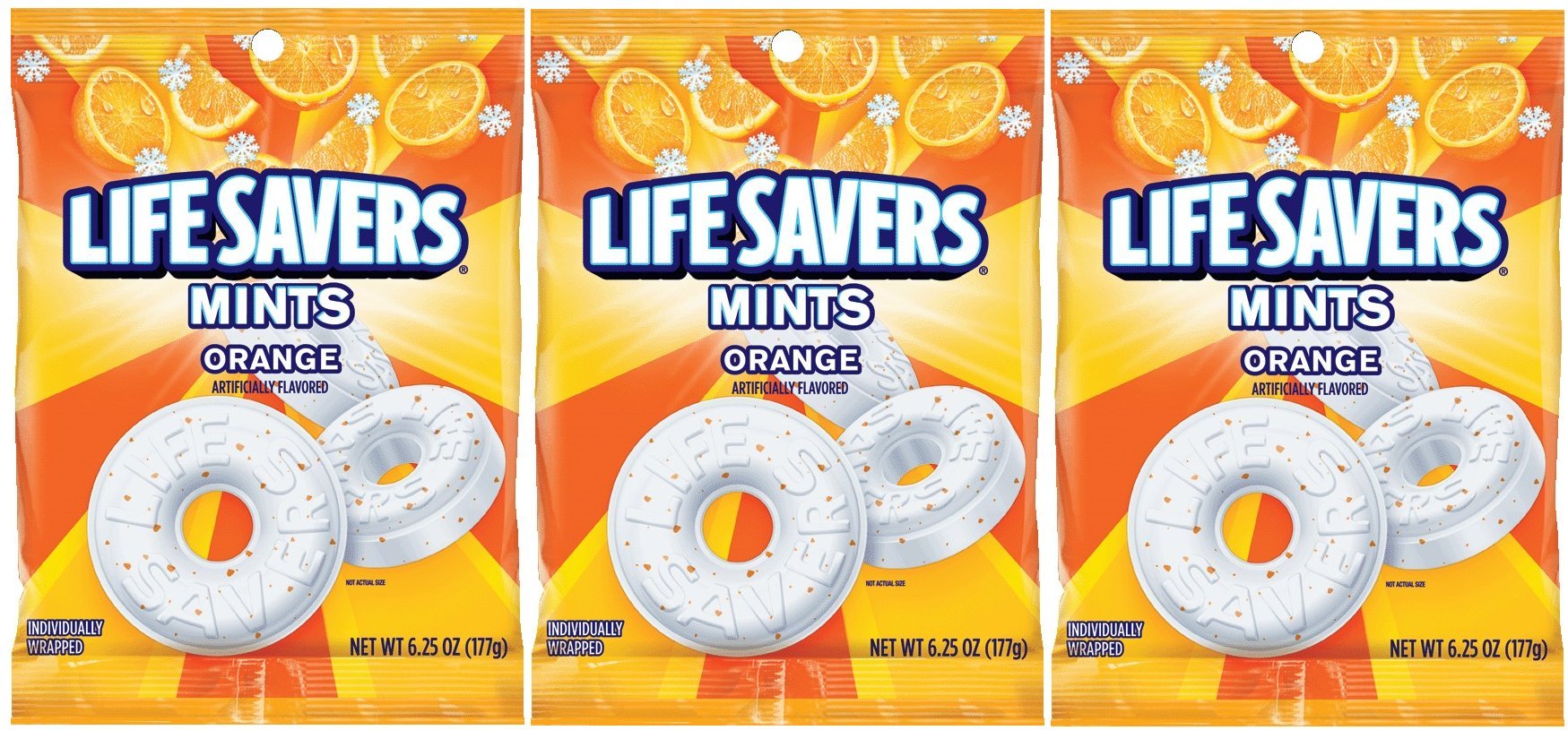 Lifesavers Candy Package