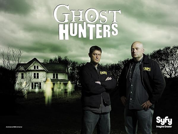 Watch Ghost Hunters Season 1 | Prime Video