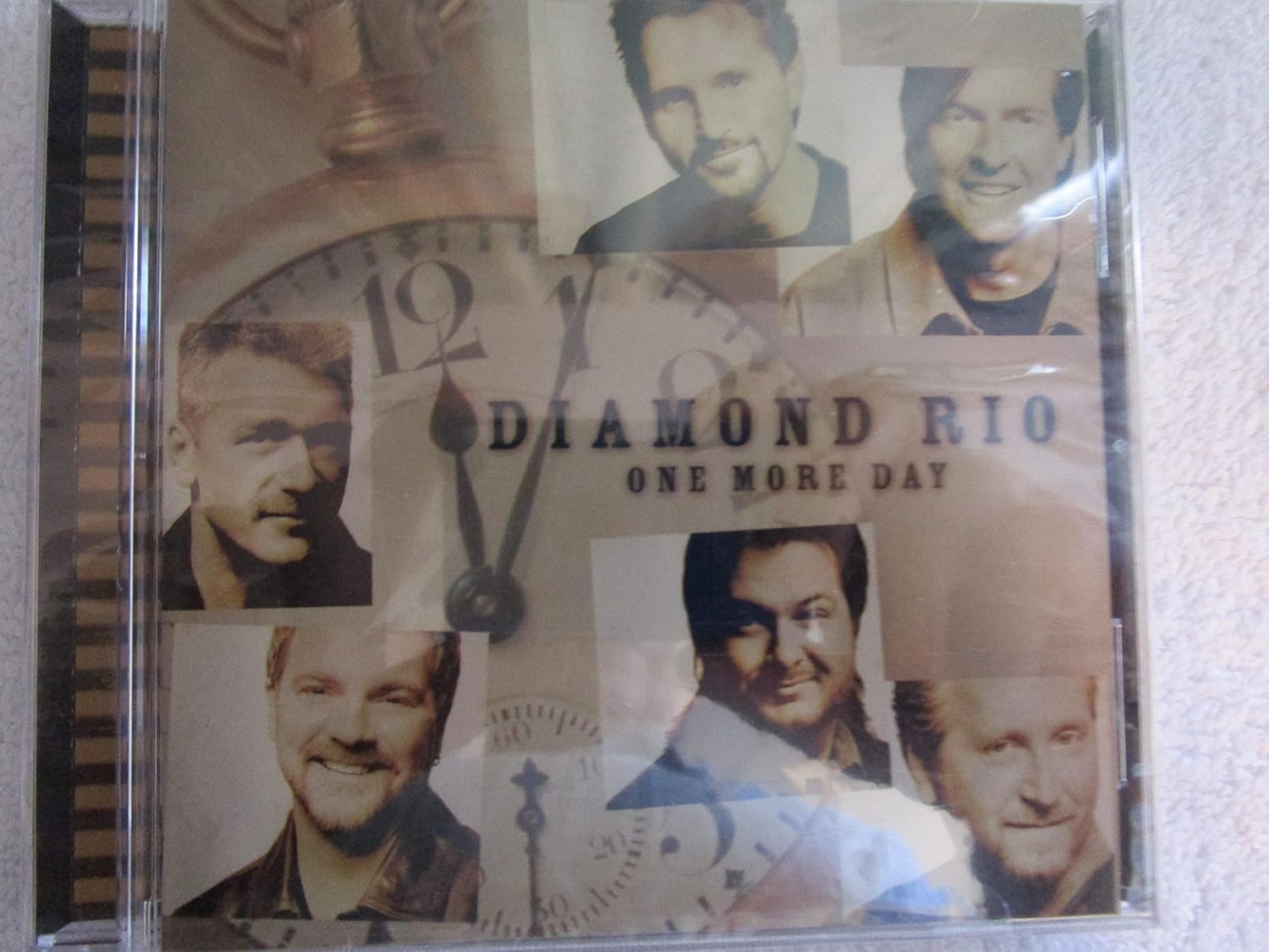 One More Day by Diamond Rio (2001-02-06): Diamond Rio: Amazon.ca: Music